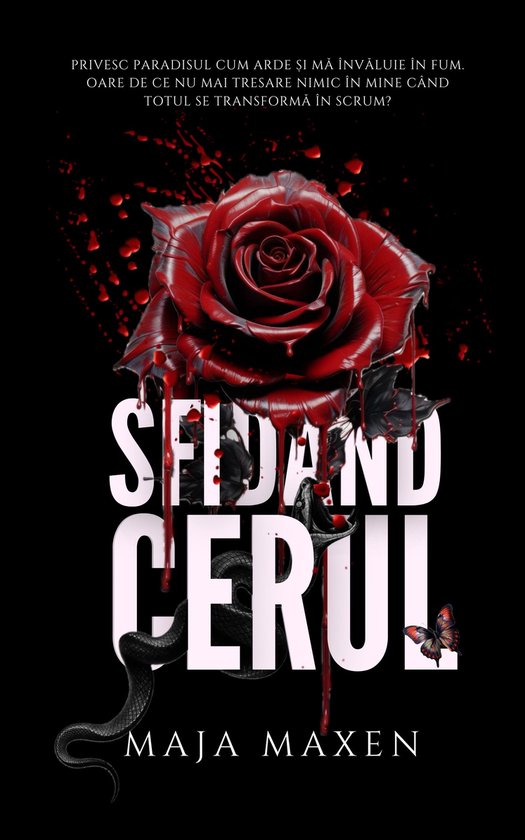 Sfidând cerul (ebook), MaJa Maxen | 1230008490742 | Boeken | bol