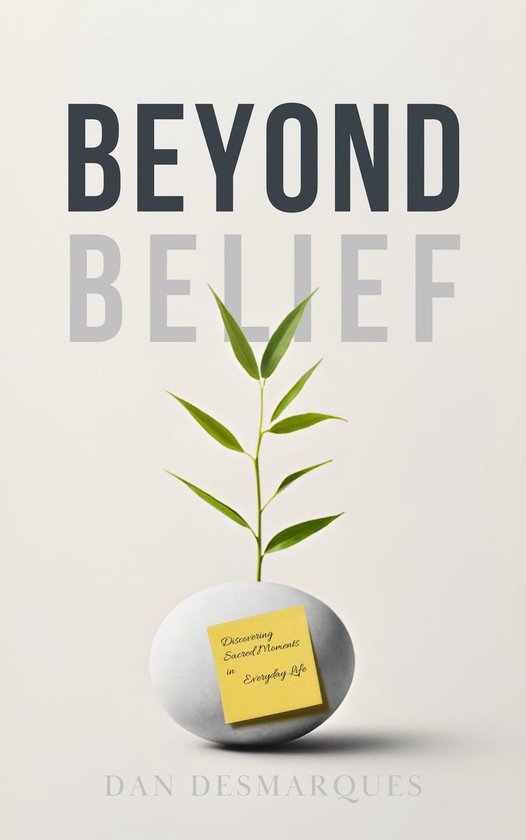 Beyond Belief (ebook), Dan Desmarques | 9798330523375 | Boeken | bol
