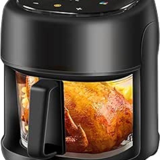 Airfryer - Heteluchtfriteuse - Fry & Grill - 3-1 Friteuse - Keuken ...