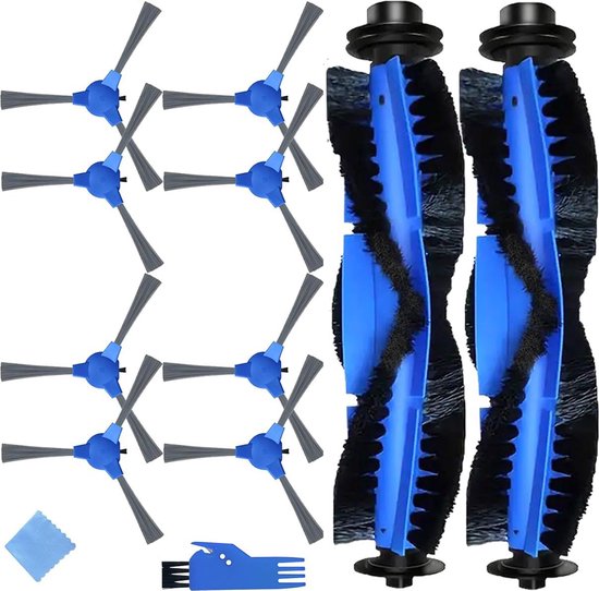 Vervangingsaccessoireset voor Eufy RoboVac 35C, 11S Max, 15T, 30C Max ...