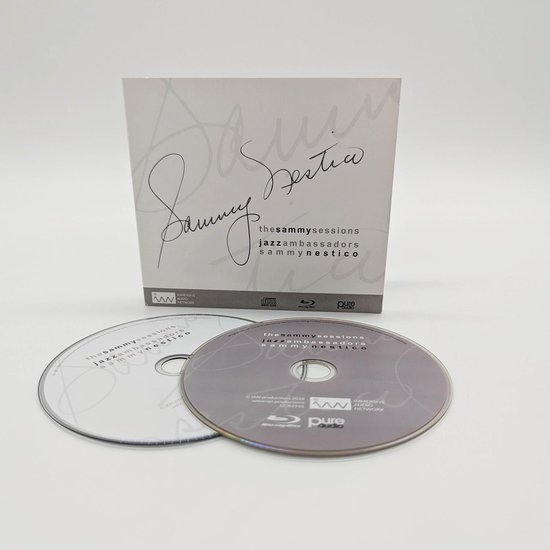 Jazz Ambassadors & Sammy Nestico - The Sammy Sessions (Blu-ray), Jazz ...
