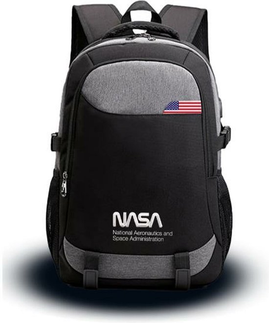 Laptoptas NASA NASA-BAG02 Zwart | bol
