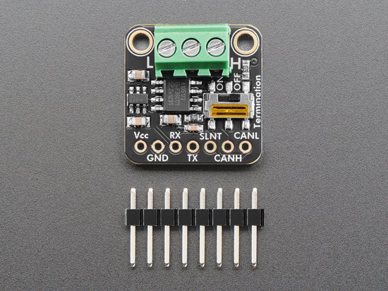CAN Pal - CAN Bus Transceiver - TJA1051T/3 Adafruit 5708 | bol