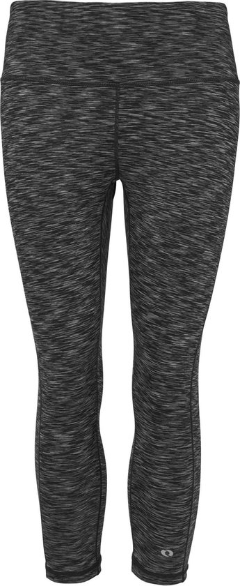 Dames 3/4 leggings - loaf maffia grijs, maat m | bol