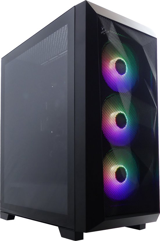 Intel i7 12700K 12-Core Game PC / Streaming PC - RTX 5060 Ti 8GB - 32GB ...