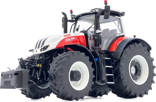 MarGe Models Steyr trekker / tractor 6340 Terrus CVT, schaal 1 op 32 | bol