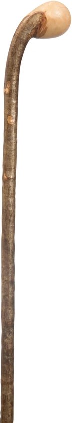 Classic Canes Jachtstok – Knoest – Pistoolgreep – Hazelnoot hout ...