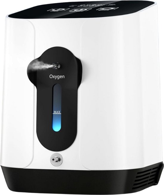Lexium Zuurstofconcentrator - Zuurstof apparaat - Zuurstoffles | bol