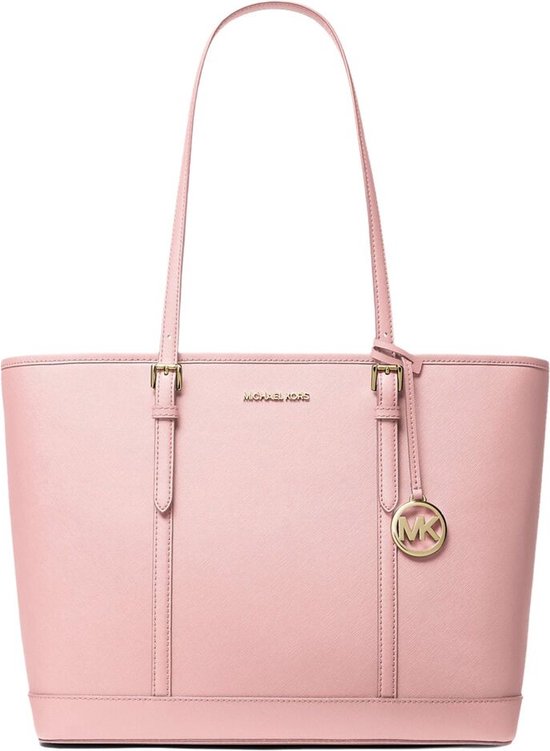 Handtas Dames Michael Kors 35F0GTVT9L-POWDER-BLUSH-ROSE-POUDRE Roze 46 ...