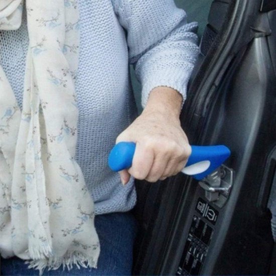 Handgreep voor autosteun - Stabiele mobiliteitshulp om uit de auto te ...