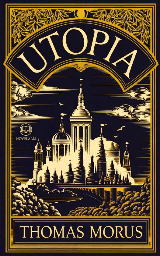 Thomas Morus: Utopia (ebook), Thomas Morus | 9783689311650 | Boeken | bol
