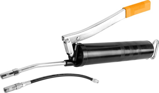 Tolsen Vetspuit 400cc - Vetpomp | bol