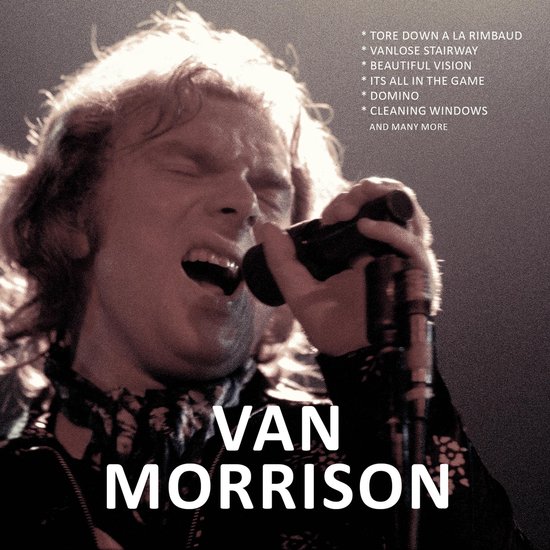 Van Morrison, Van Morrison | Muziek | bol