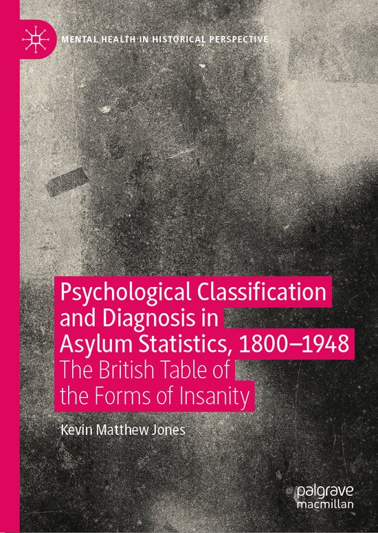 Mental Health in Historical Perspective- Psychological Classification ...
