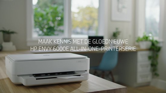 HP ENVY 6020e All-in-One Printer - Instant Ink - printen, scannen ...
