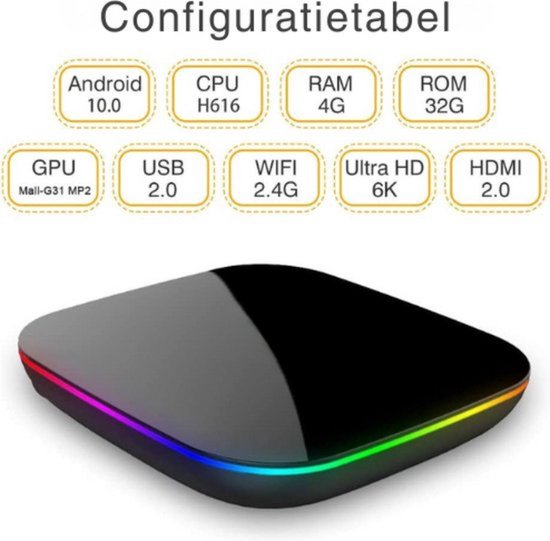 Streaming Box - Chromecast Google - Googlecast Chromecast 4K ...