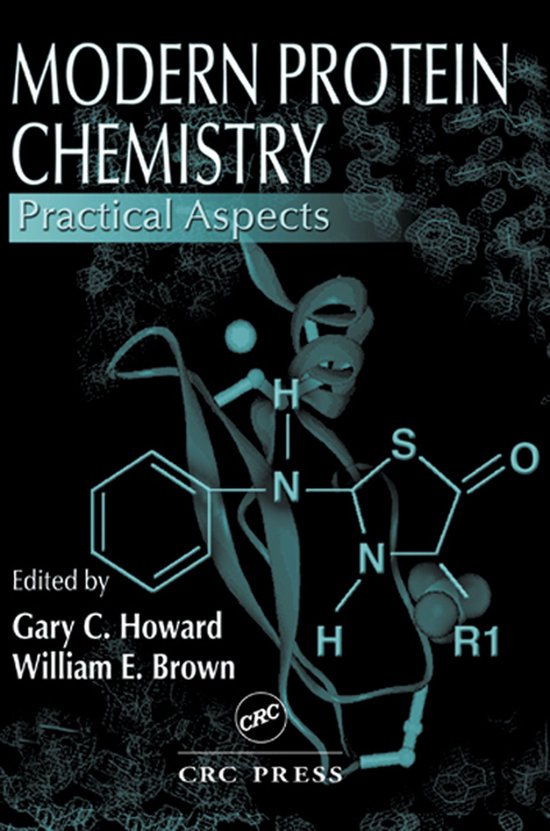 Modern Protein Chemistry (ebook) | 9781040201626 | Boeken | bol
