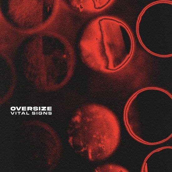 Oversize Vital Signs - 1xCD in Jewelcase met Fall Apart - 28 februari ...
