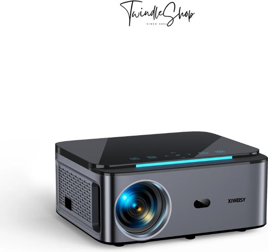 Beamer - 25000 Lumen - Smart Projector - 4K Projector - Mini Beamer ...