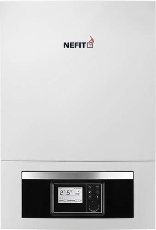 Nefit Enviline Split IDU 8-15 E - Lucht-water warmtepomp binnenunit ...