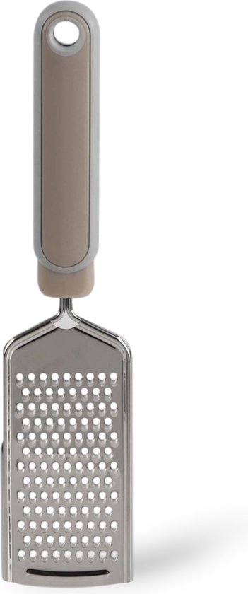 Professionele Rasp - Hand Rasp - Grijs - Kaas Rasper - Citroenrasp ...