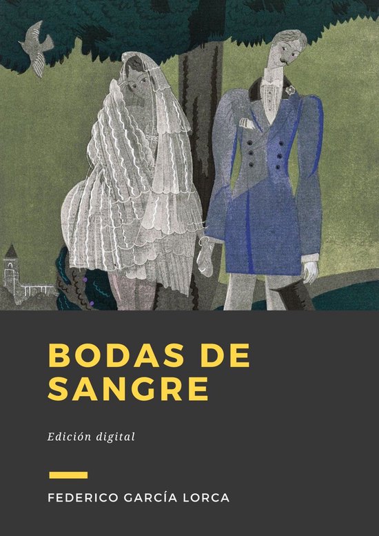 Bodas de sangre (ebook), Federico GarciA Lorca | 9782384613731 | Boeken ...