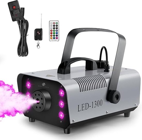 Mini Rookmachine - Rook - Mist Maker - Mini Mistmachine - Rookmachine ...