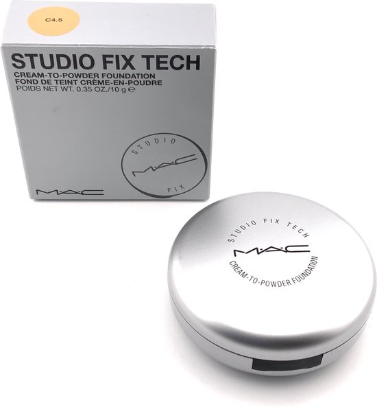 Studio Fix Tech Cream-to-powder Foundation 10 G | bol
