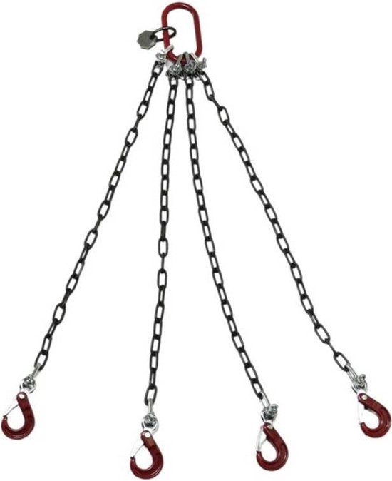 Thicon Models 20151 1:14 Kettingstrop 1 stuk(s) | bol