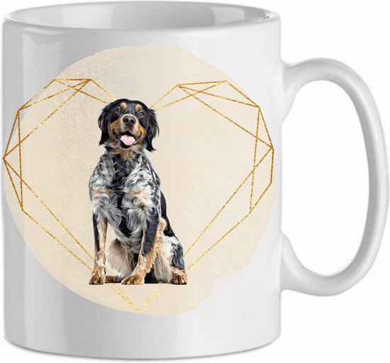 Mok brittany 5-2 |Hond| Hondenliefhebber||Dog| Cadeau voor hem| Cadeau ...