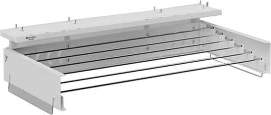 DailySupplies® Wanddroogrek - Droogrek Inklapbaar - Wasrek - Droogtoren ...