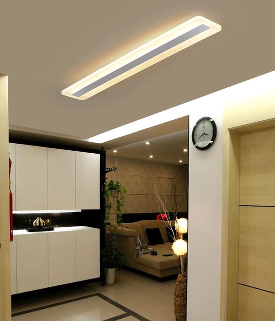 LED eetkamerlamp –LED lamp warm white– Warm wit 40cm 22w -LED keuken ...