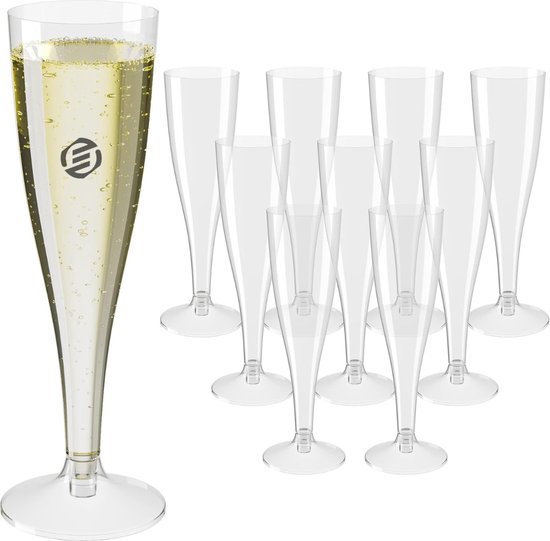 Equivera Cava Glazen - Prosecco Glazen - Cava Glas - Cavaglazen ...