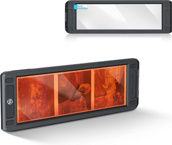 Equivera Negatiefscanner - Negatieven Scanner - Negatief Scanner ...