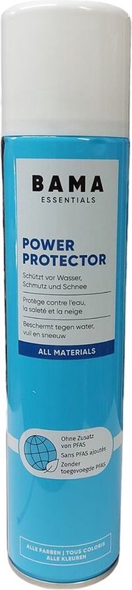 Bama Power Protector - Schoenonderhoud - 400 ml Blank | bol