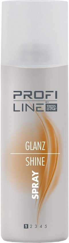 Profiline Glanz Spray 200ml | bol