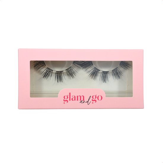 Glam and Go - Wimperextensions - DIY Lashes - Wimper - Clusters - Day ...