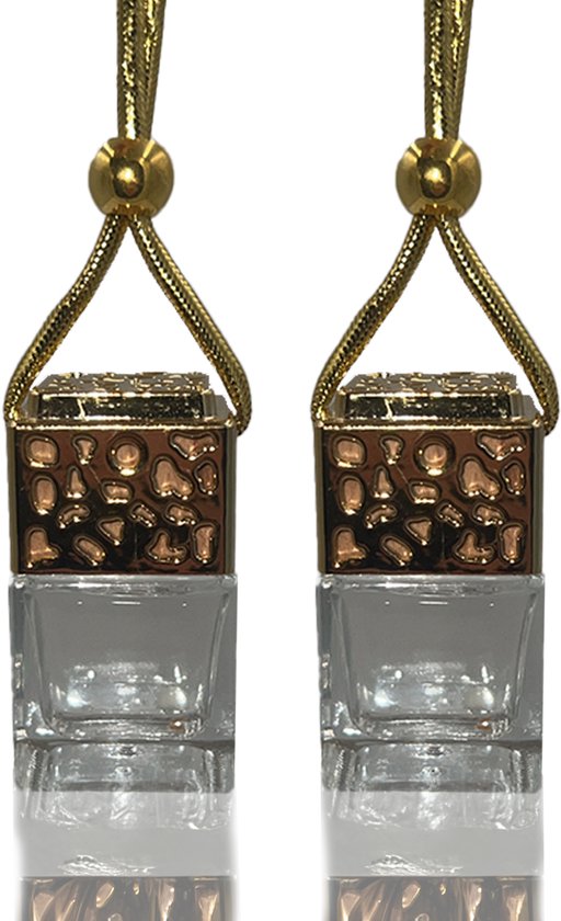 Auto Parfum Deluxe - Light Azure - Premium Auto Geurverfrisser ...