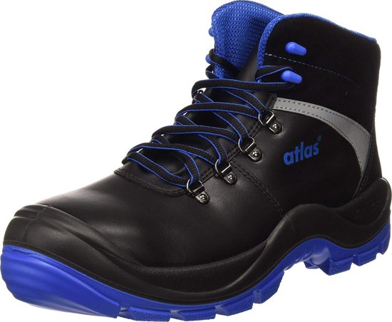 Atlas SL 525 XP - Werkschoenen S3 - ESD - Stalen Neus | bol