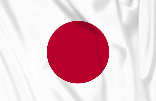 Vlag Japan | bol