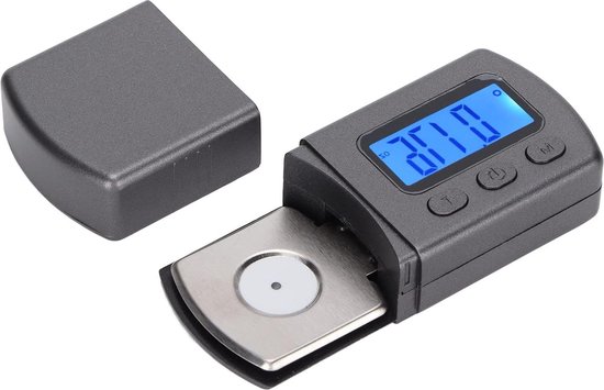 Stylus Force Schaal Gauge 0.01g Blauw LCD Backlight - Tracking Force ...