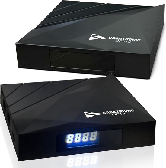 4K Android 11 2GB RAM 16GB Flash OTT Streamer - Multimedia WiFi ...