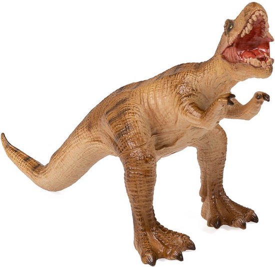 Eurekakids T-Rex Dinosaurus - Dino Speelfiguur - Realistisch en ...