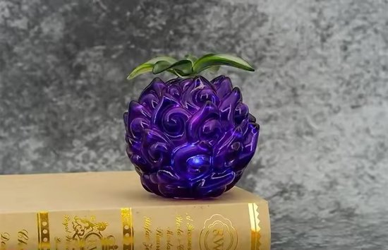 Yami Yami no mi | One Piece | Devil Fruit | Logia Devil Fruit ...