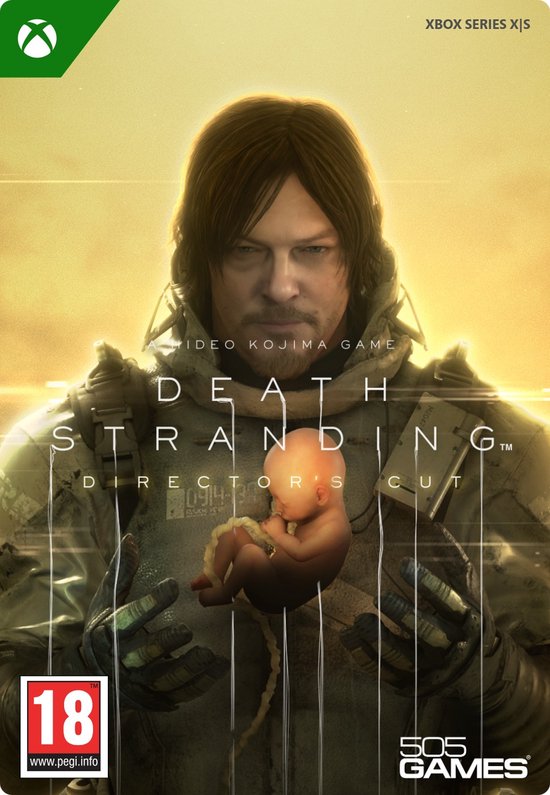 Death Stranding Director's Cut - Xbox Series X|S - Game Download ...