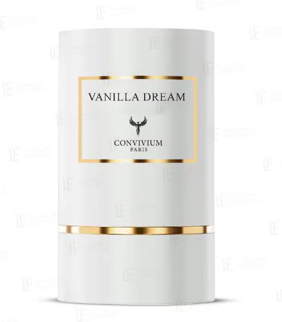 Vanilla Dream - Convivium Paris - Extrait de Parfum | bol