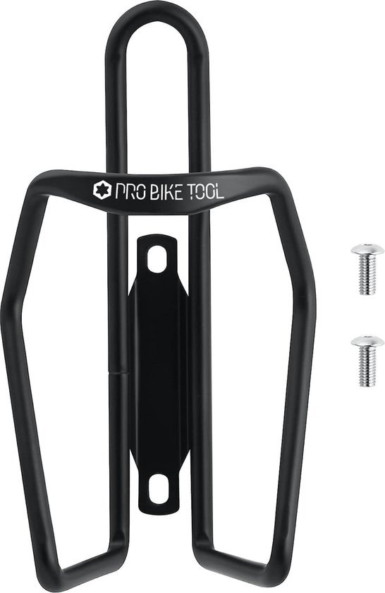 PRO BIKE TOOL Porte-bidon pour vélos, porte-bidon en aluminium léger et ...