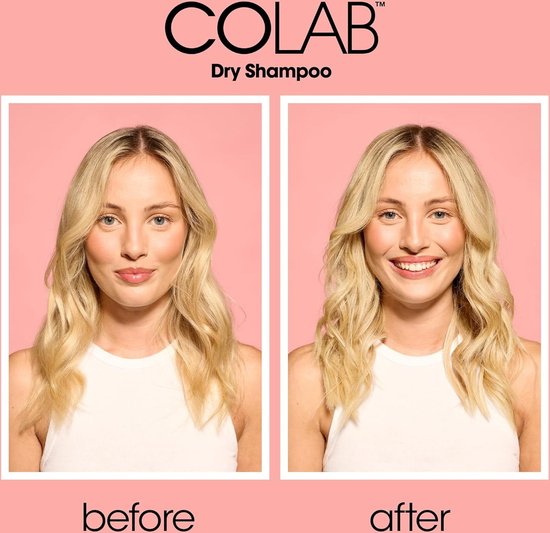 Colab - Dry Shampoo Beach Texture | bol