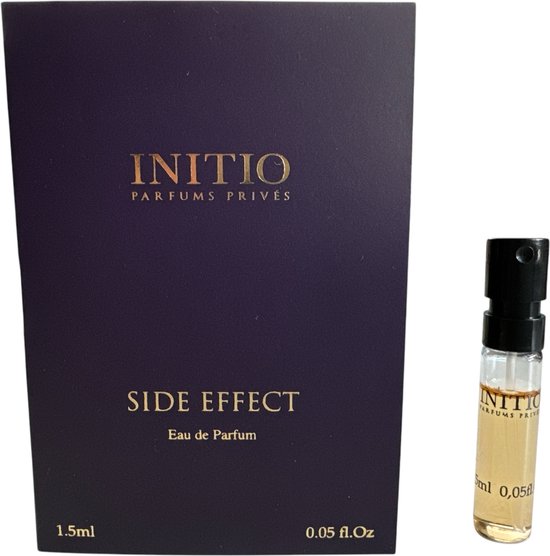 Initio - Side Effect - 1,5 ml Original Sample | bol