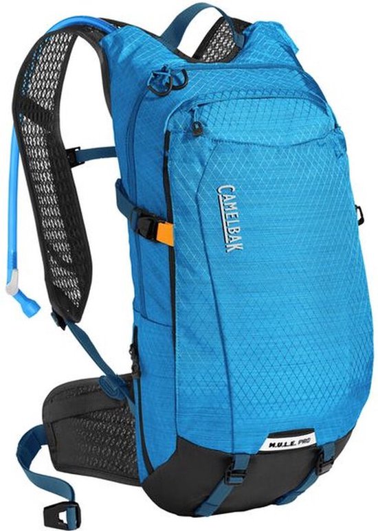 Multi-purpose Rugtas met Water Container Camelbak M.U.L.E. Pro 14 Blauw ...